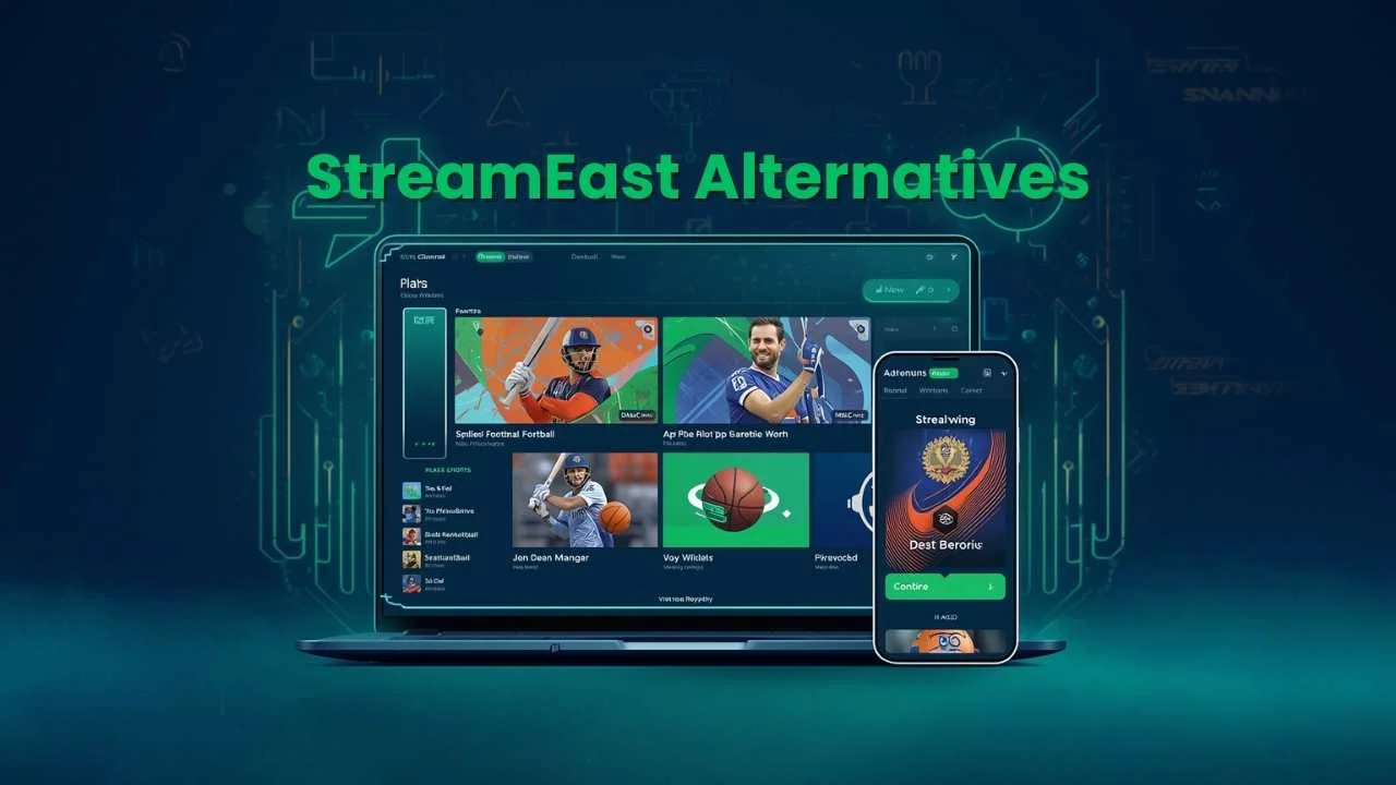 The Future of Live Sports Streaming: Streameast Explained ...